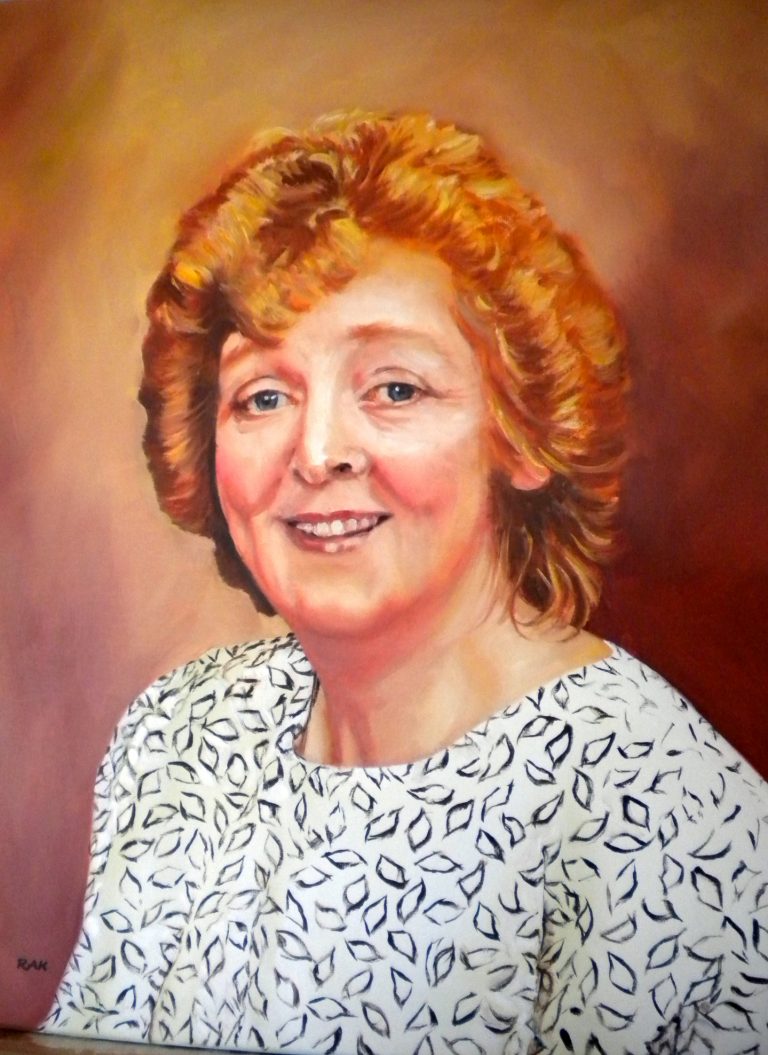 Mrs. Evans | Rose Kudlacek : Rose Kudlacek